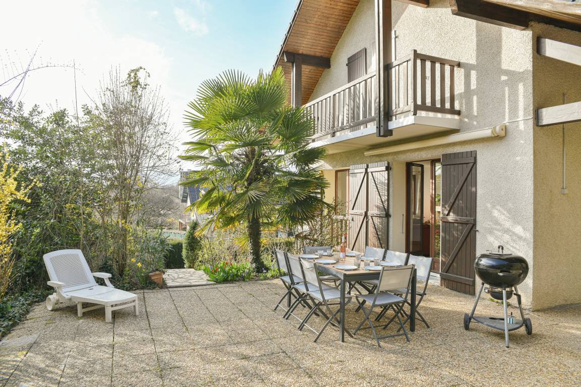 120 M² Maison De Vacances ∙ 4 Chambres ∙ 8 Personnes - Aillon-le-Jeune