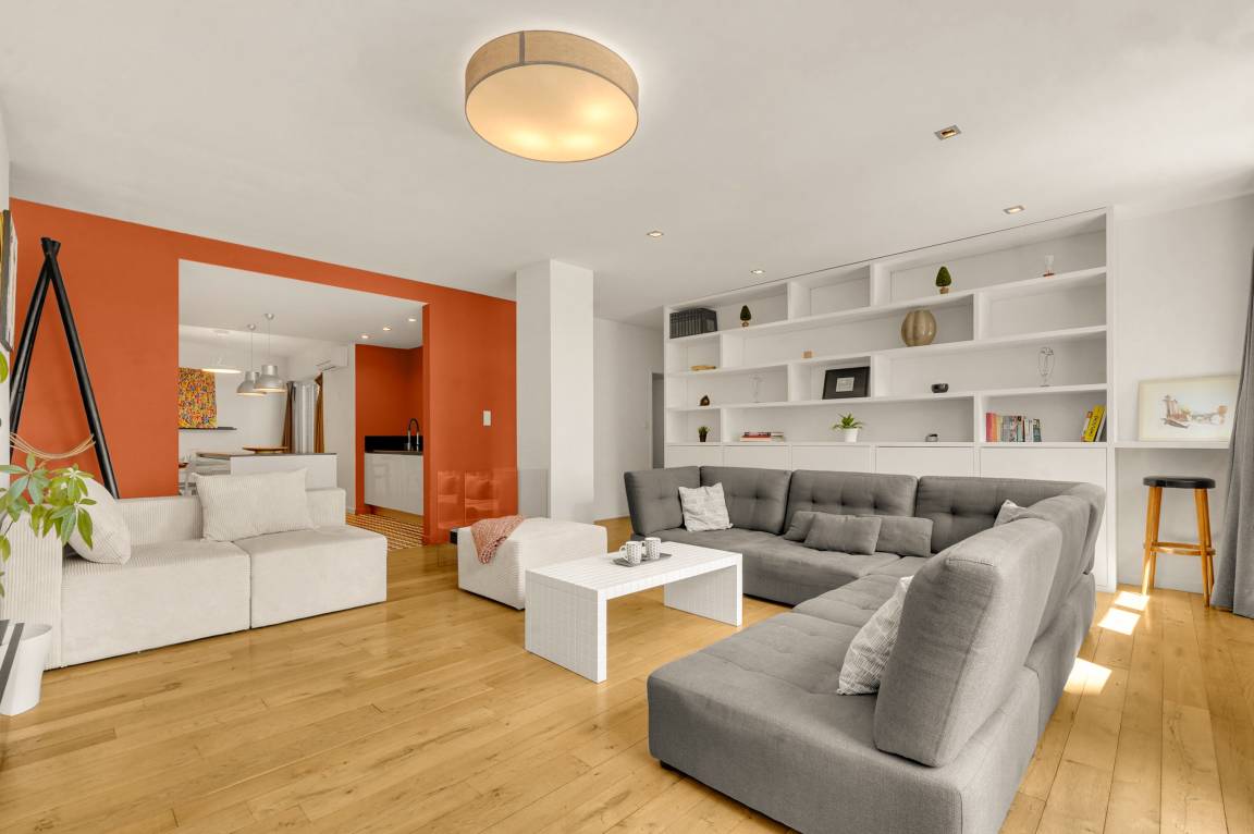 112 M² Apartamento ∙ 2 Habitaciones ∙ 4 Huéspedes - Toulouse