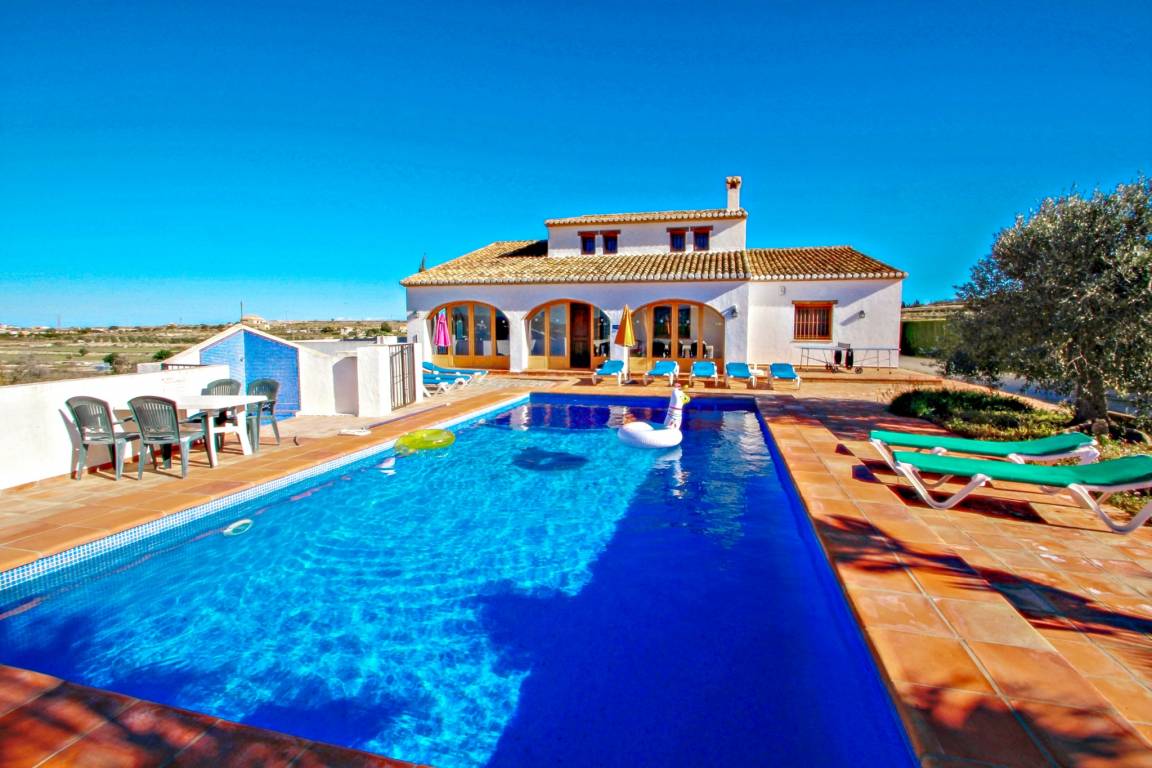 220 M² Villa ∙ 5 Chambres ∙ 10 Personnes - Bonaire