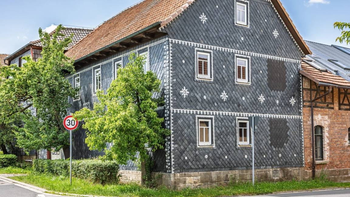 125 M² Ferienwohnung ∙ 3 Schlafzimmer ∙ 6 Gäste - Bad Rodach