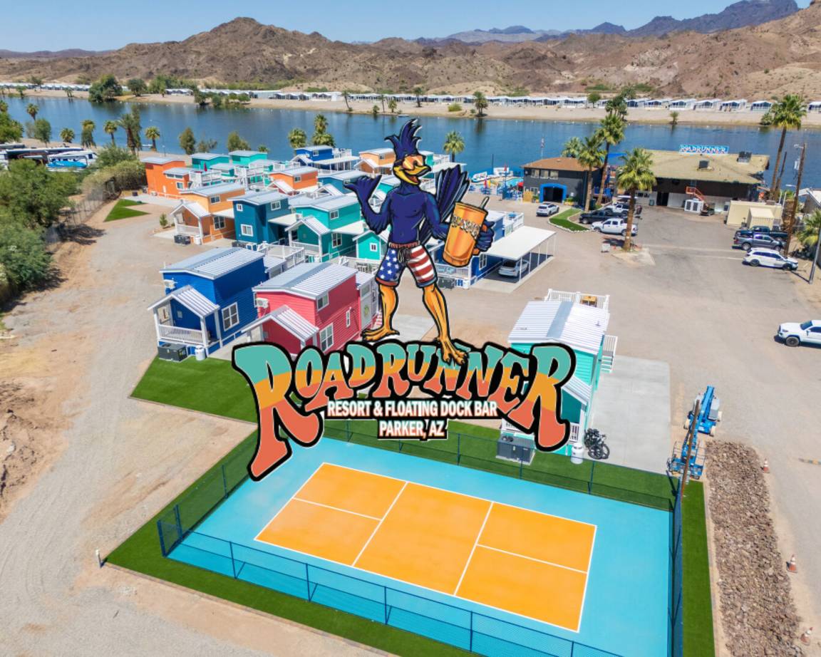 Bungalow ∙ 2 Bedrooms ∙ 8 Guests - Arizona