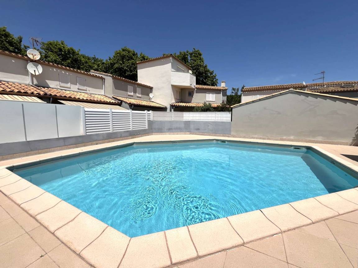 40 M² Casa ∙ 2 Habitaciones ∙ 6 Huéspedes - Agde