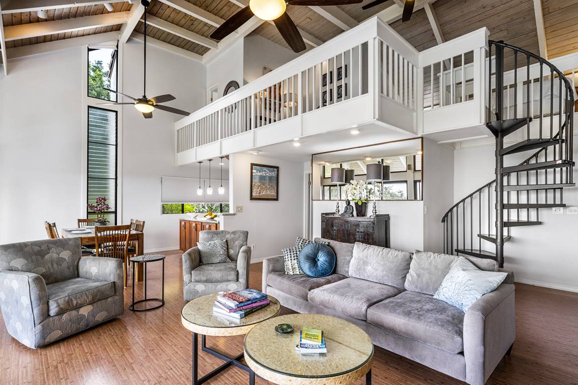 138 M² Condo ∙ 3 Bedrooms ∙ 6 Guests - Hawaii