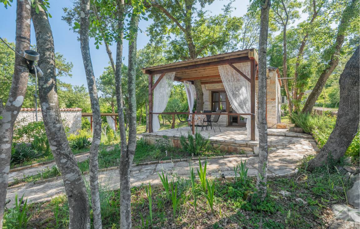 26 M² Ferienhaus ∙ 2 Gäste - Kanfanar