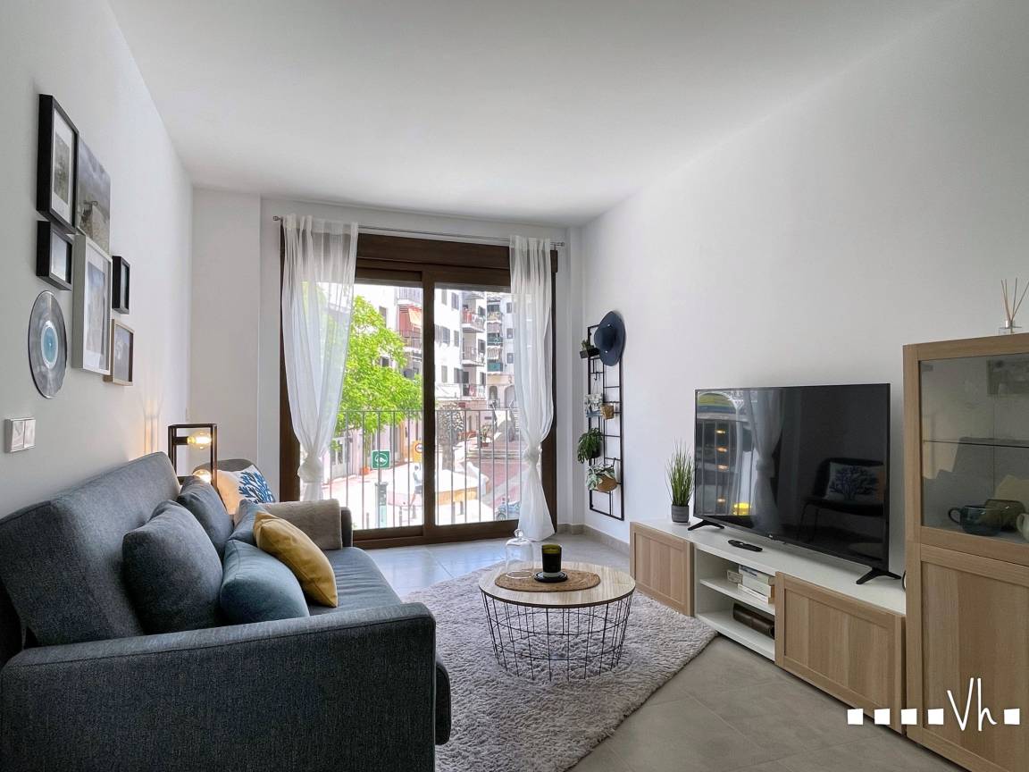 74 M² Apartment ∙ 2 Bedrooms ∙ 4 Guests - Moraira