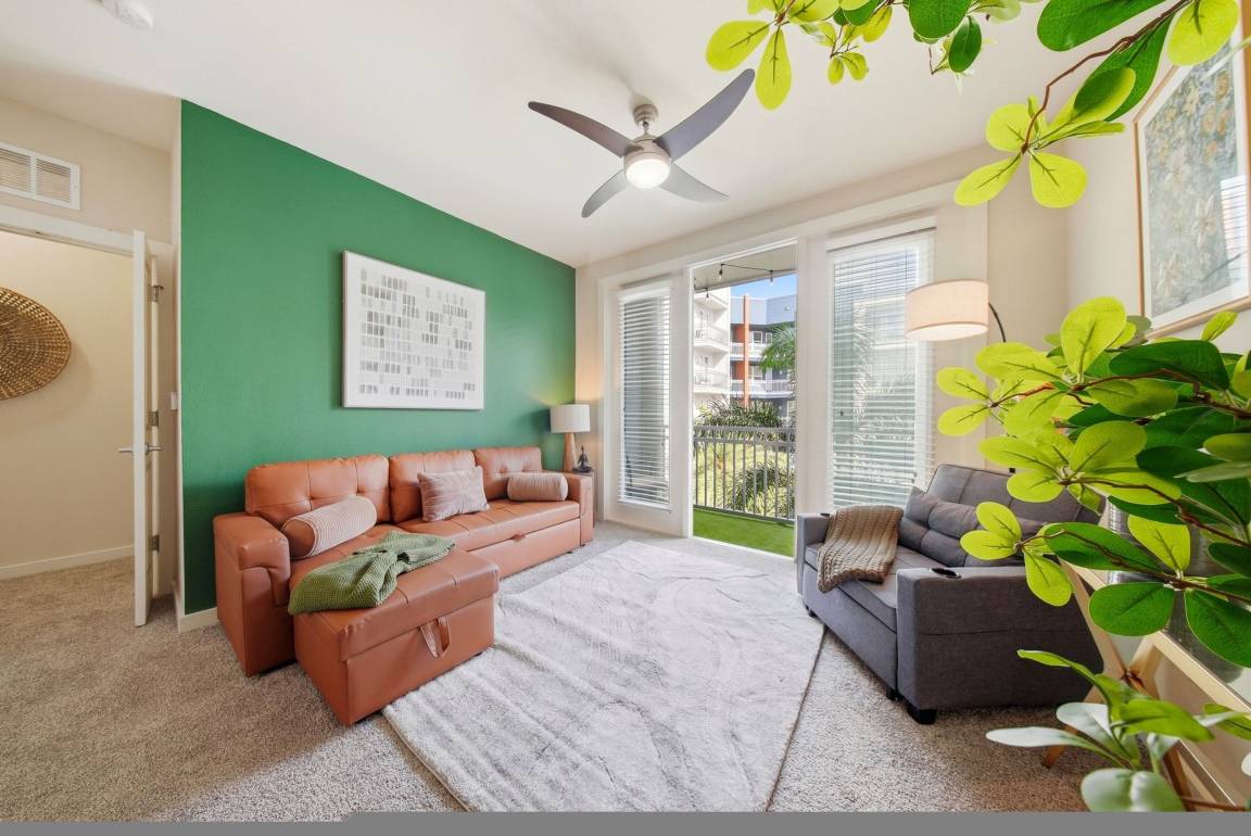 102 M² Appartement ∙ 2 Chambres ∙ 6 Personnes - Tampa, FL