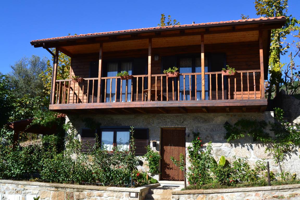 85 M² Maison De Vacances ∙ 2 Chambres ∙ 5 Personnes - Cabeceiras de Basto