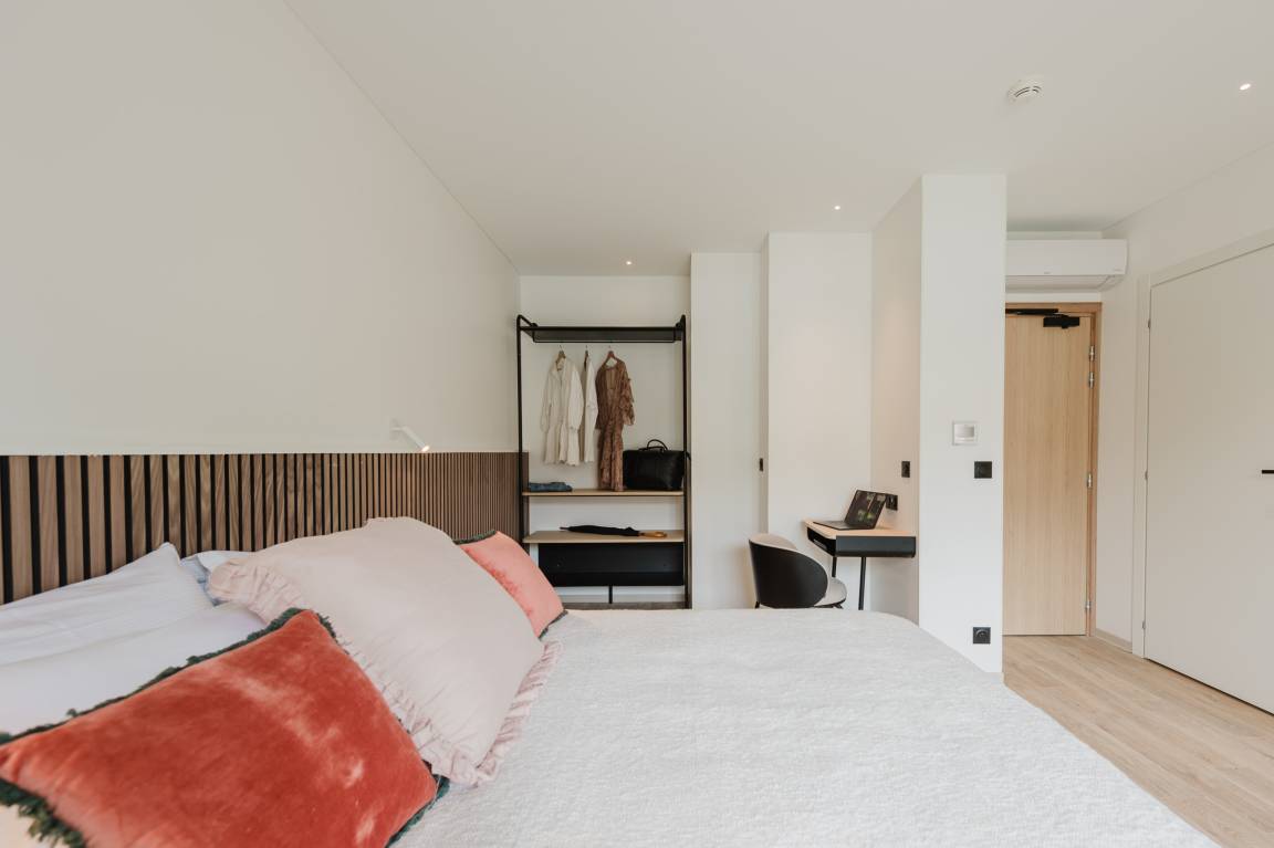 20 M² Aparthotel ∙ 1 Chambre ∙ 2 Personnes - Lac d'Annecy