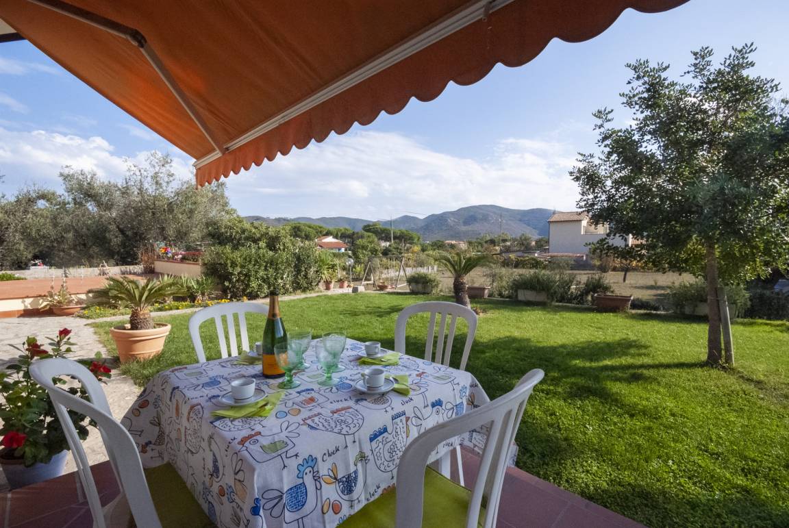 35 M² Apartamento ∙ 1 Habitación ∙ 4 Huéspedes - Marina di Campo