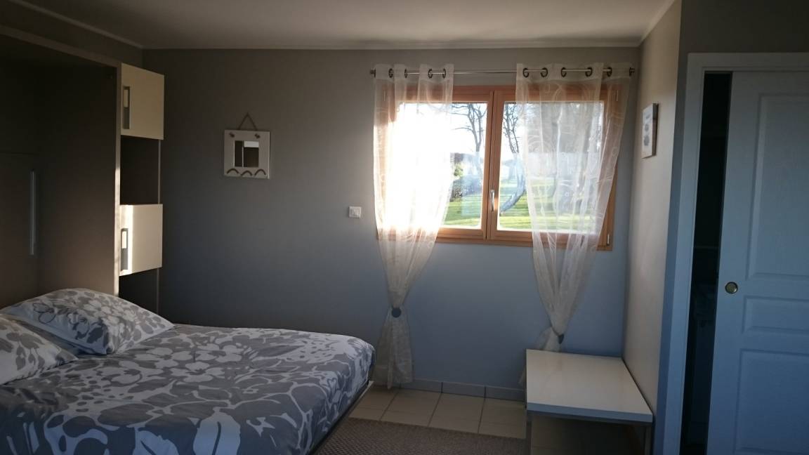 41 M² Maison De Vacances ∙ 1 Chambre ∙ 2 Personnes - Plouarzel