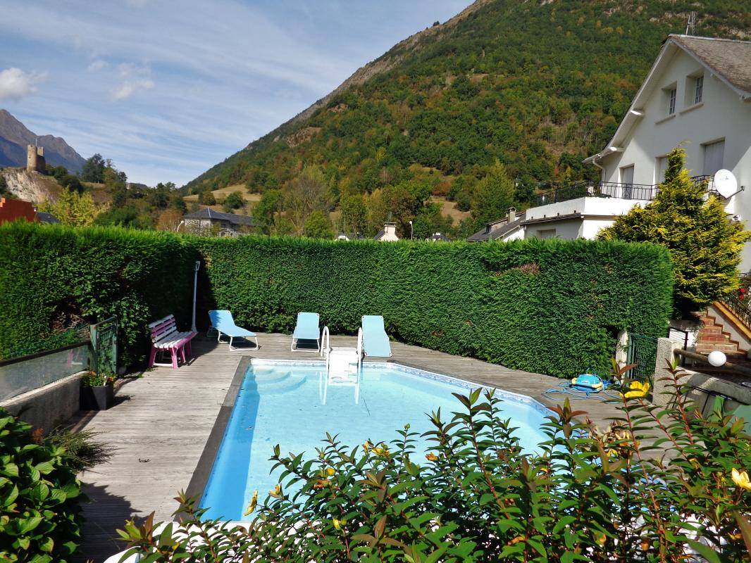 50 M² Mökki ∙ 1 Makuuhuone ∙ 2 Vierasta - Hautes-Pyrénées