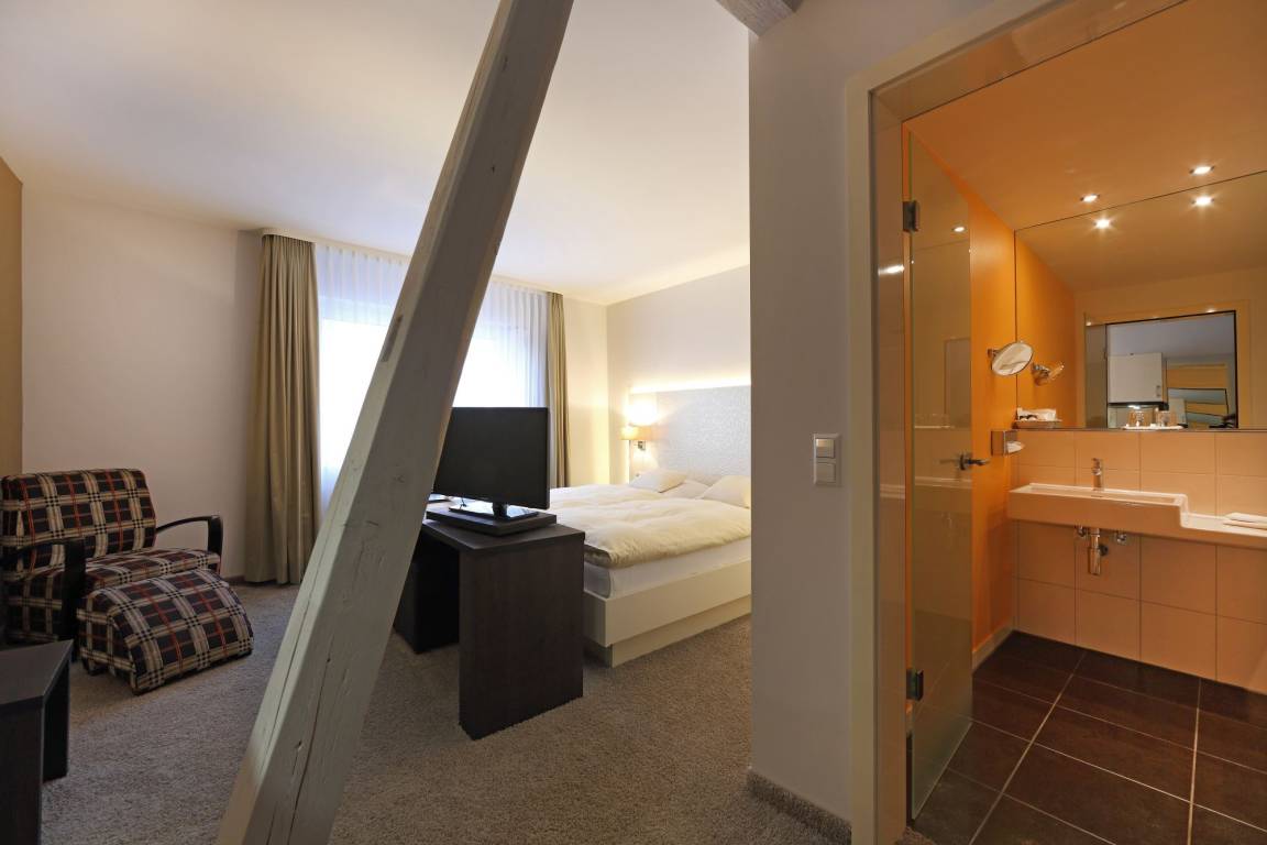 Privatzimmer ∙ 1 Schlafzimmer ∙ 1 Gast - Tübingen