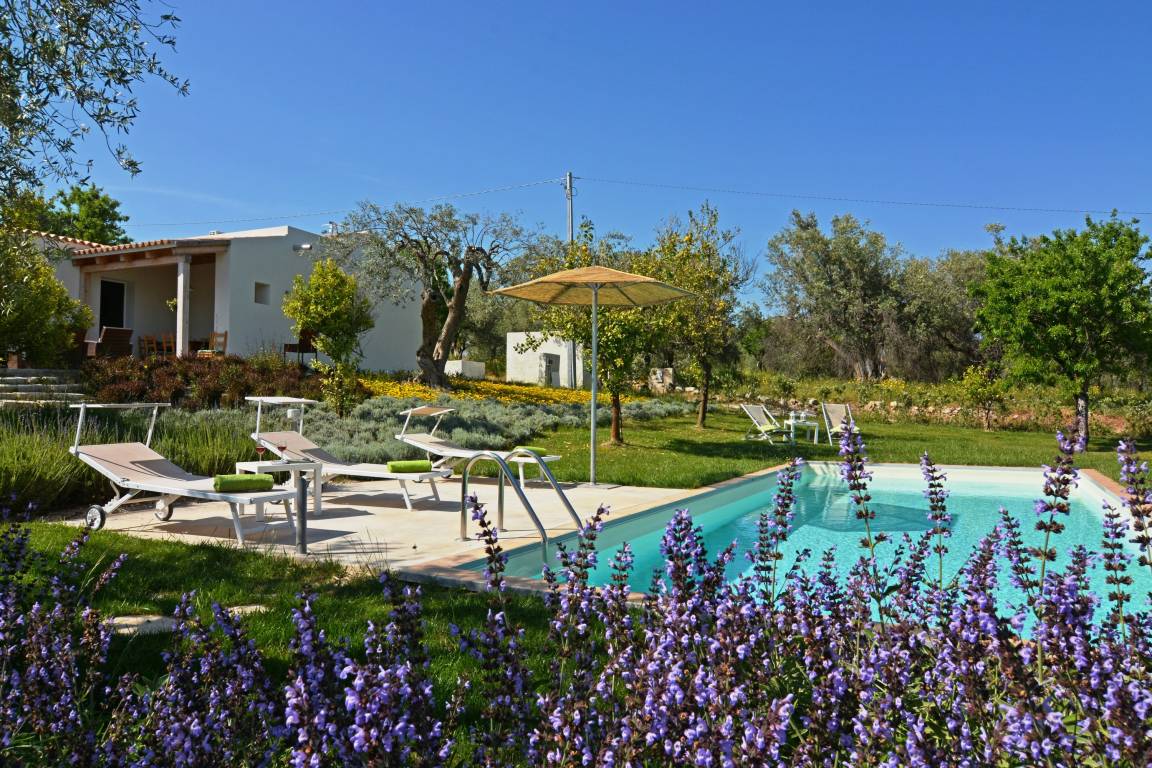 120 M² Villa ∙ 3 Habitaciones ∙ 6 Huéspedes - Noto