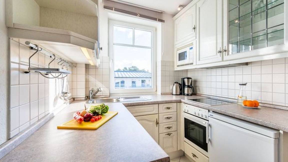 50 M² Ferienwohnung ∙ 1 Schlafzimmer ∙ 2 Gäste - Binz