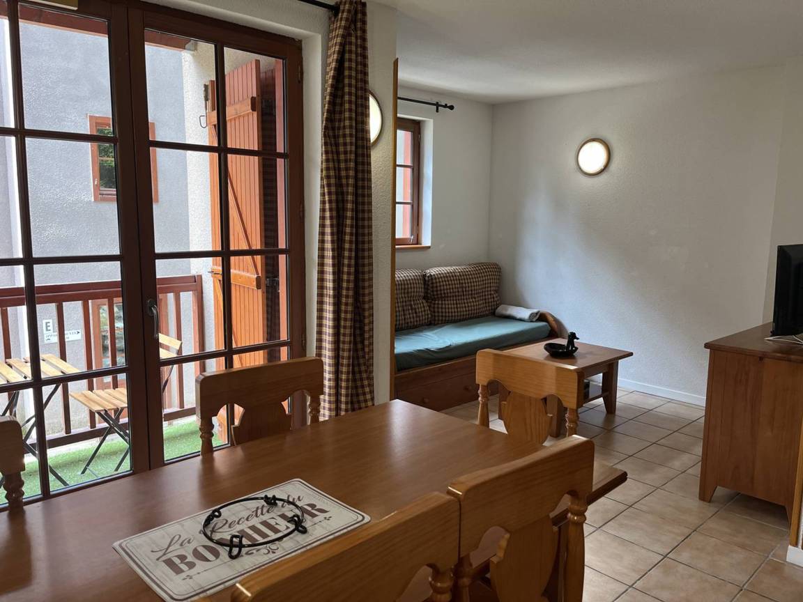 50 M² Appartement ∙ 1 Chambre ∙ 6 Personnes - Cauterets