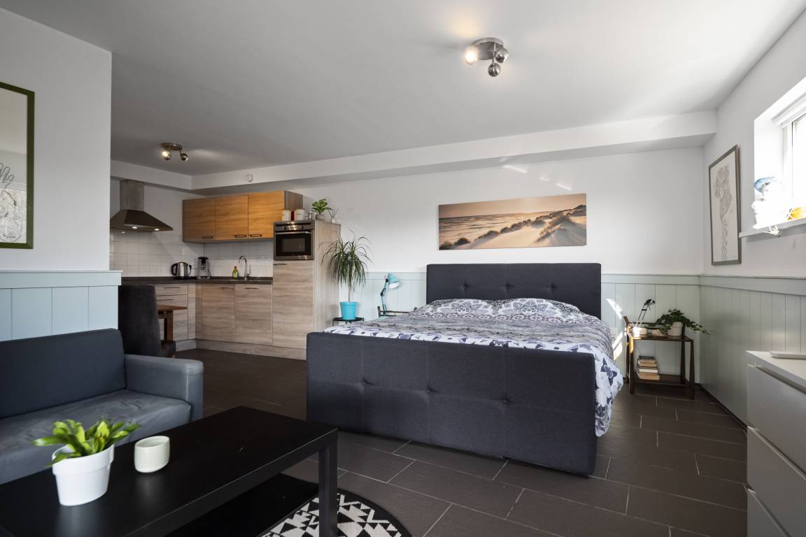 30 M² Bungalow ∙ 1 Schlafzimmer ∙ 2 Gäste - Callantsoog