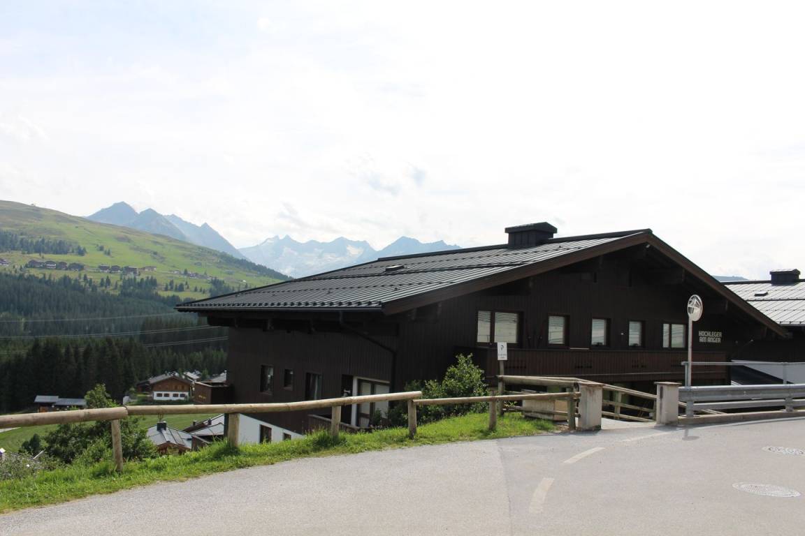 42 M² Appartement ∙ 1 Slaapkamer ∙ 4 Gasten - Königsleiten