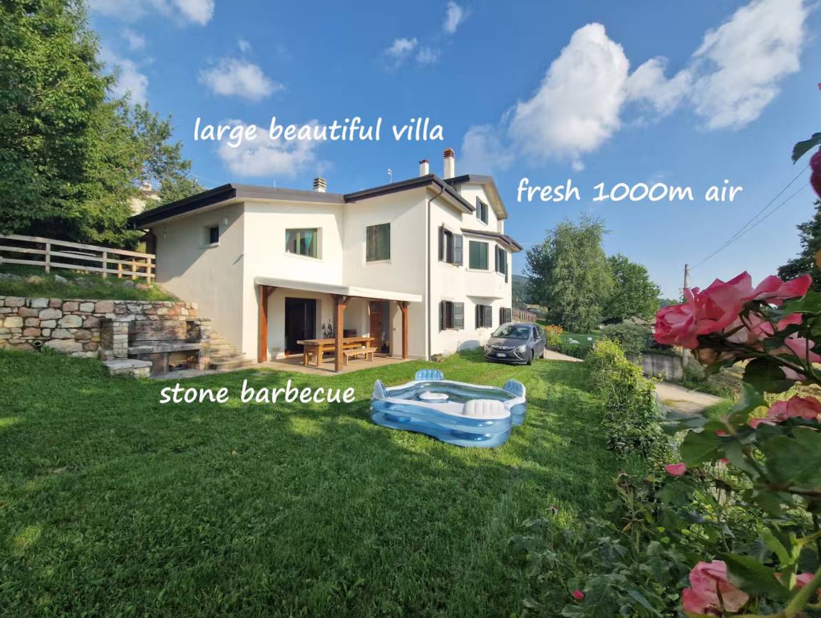 Villa ∙ 5 Bedrooms ∙ 18 Guests - Torri del Benaco