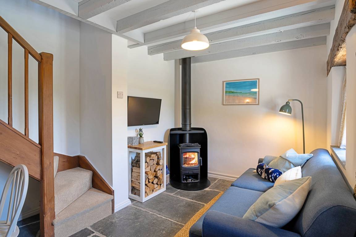 50 M² Cottage ∙ 1 Bedroom ∙ 2 Guests - Bodmin