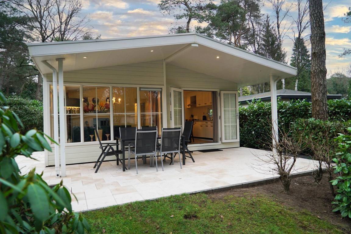 Bungalow ∙ 3 Habitaciones ∙ 6 Huéspedes - Apeldoorn