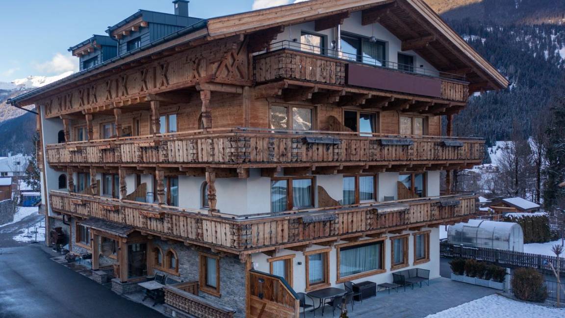80 M² Appartement ∙ 3 Chambres ∙ 7 Personnes - Reutte