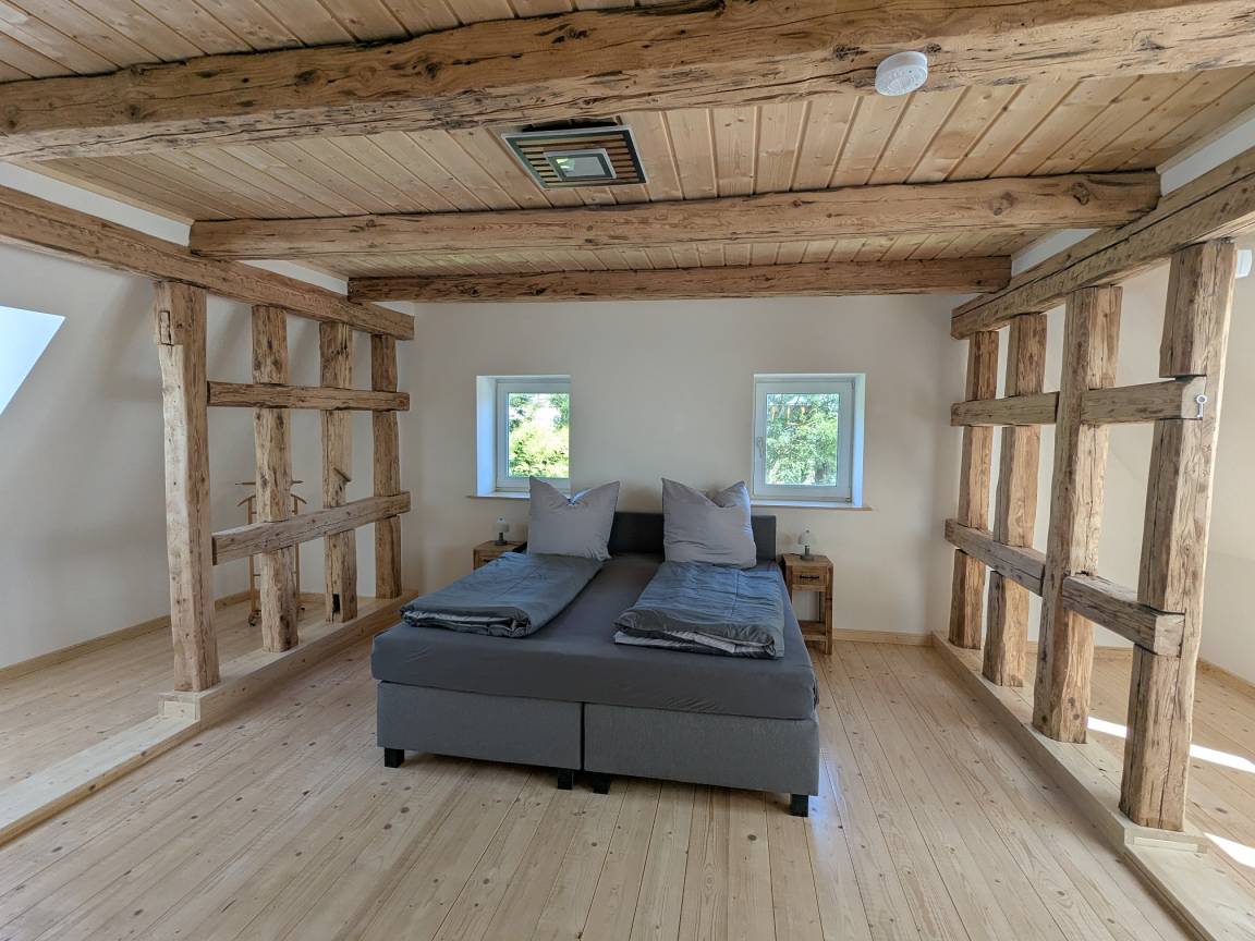 Ferienwohnung ∙ 1 Schlafzimmer ∙ 6 Gäste - Kronach