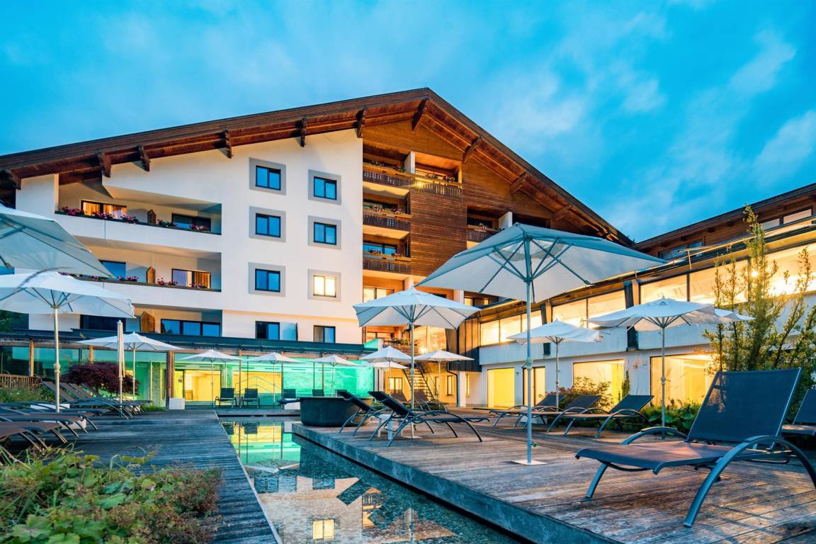 56 M² Hotel ∙ 2 Schlafzimmer ∙ 4 Gäste - Bad Kleinkirchheim