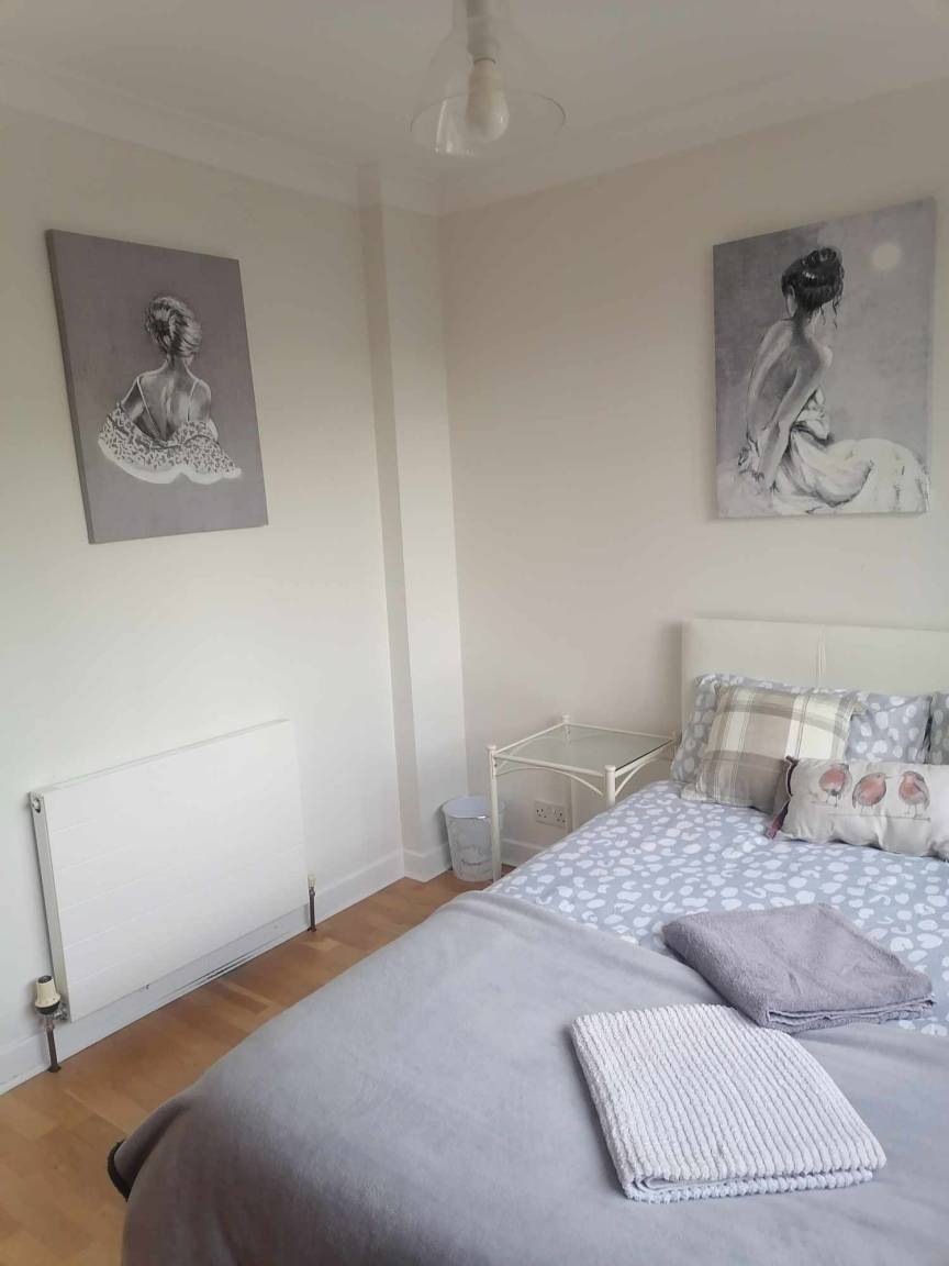 250 M² Habitación Privada ∙ 1 Habitación ∙ 2 Huéspedes - Edinburgh