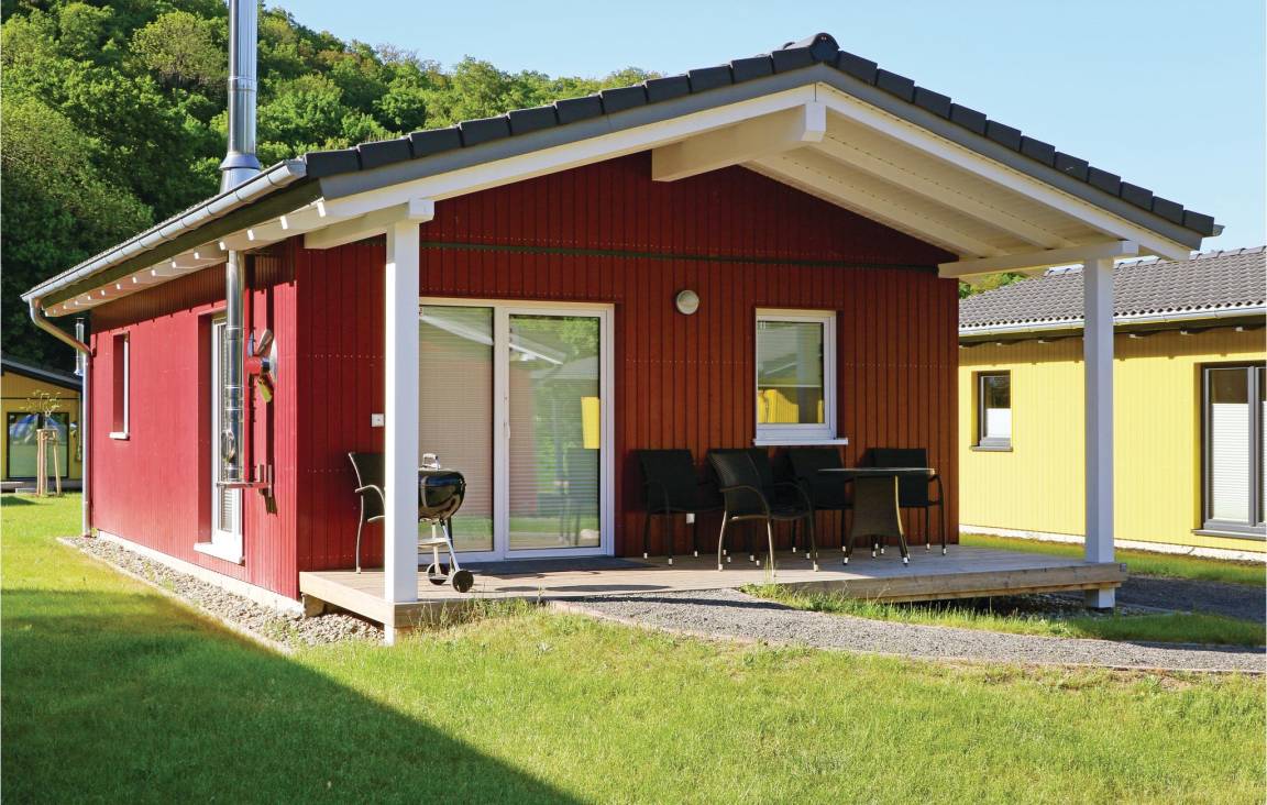 45 M² Ferienhaus ∙ 2 Schlafzimmer ∙ 4 Gäste - Thale