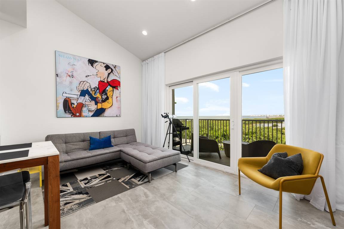 91 M² House ∙ 2 Bedrooms ∙ 6 Guests - South Padre Island