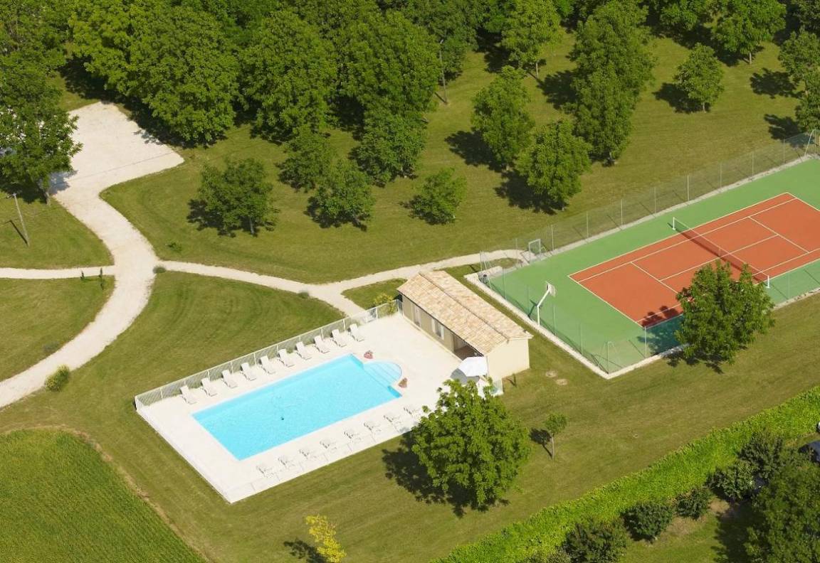 153 M² Gîte ∙ 3 Chambres ∙ 6 Personnes - Saou