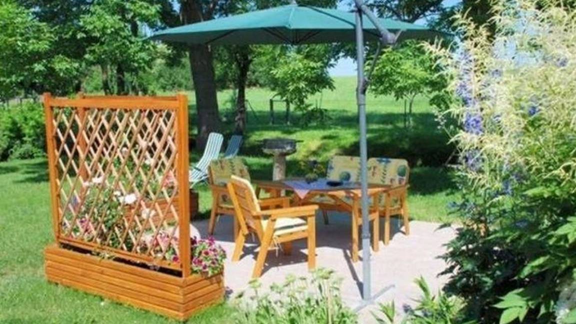 Ferienwohnung ∙ 2 Schlafzimmer ∙ 4 Gäste - Mecklenburgische Seenplatte