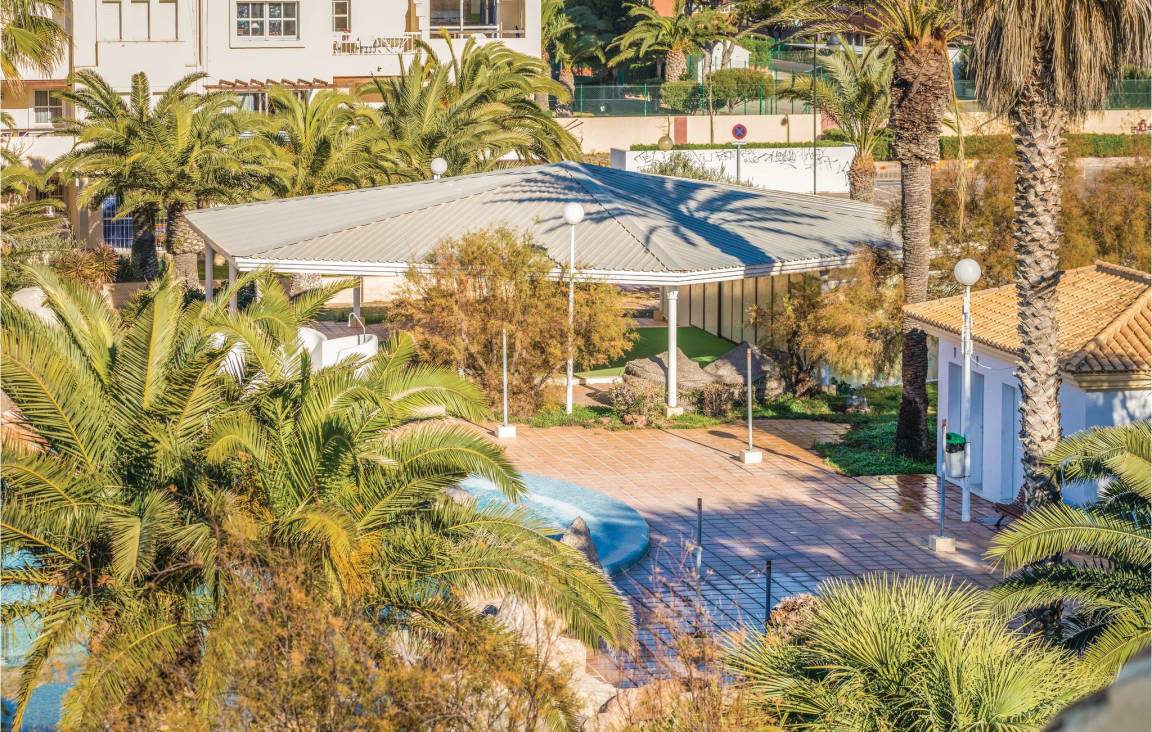 55 M² Apartamento ∙ 1 Habitación ∙ 4 Huéspedes - Aguadulce