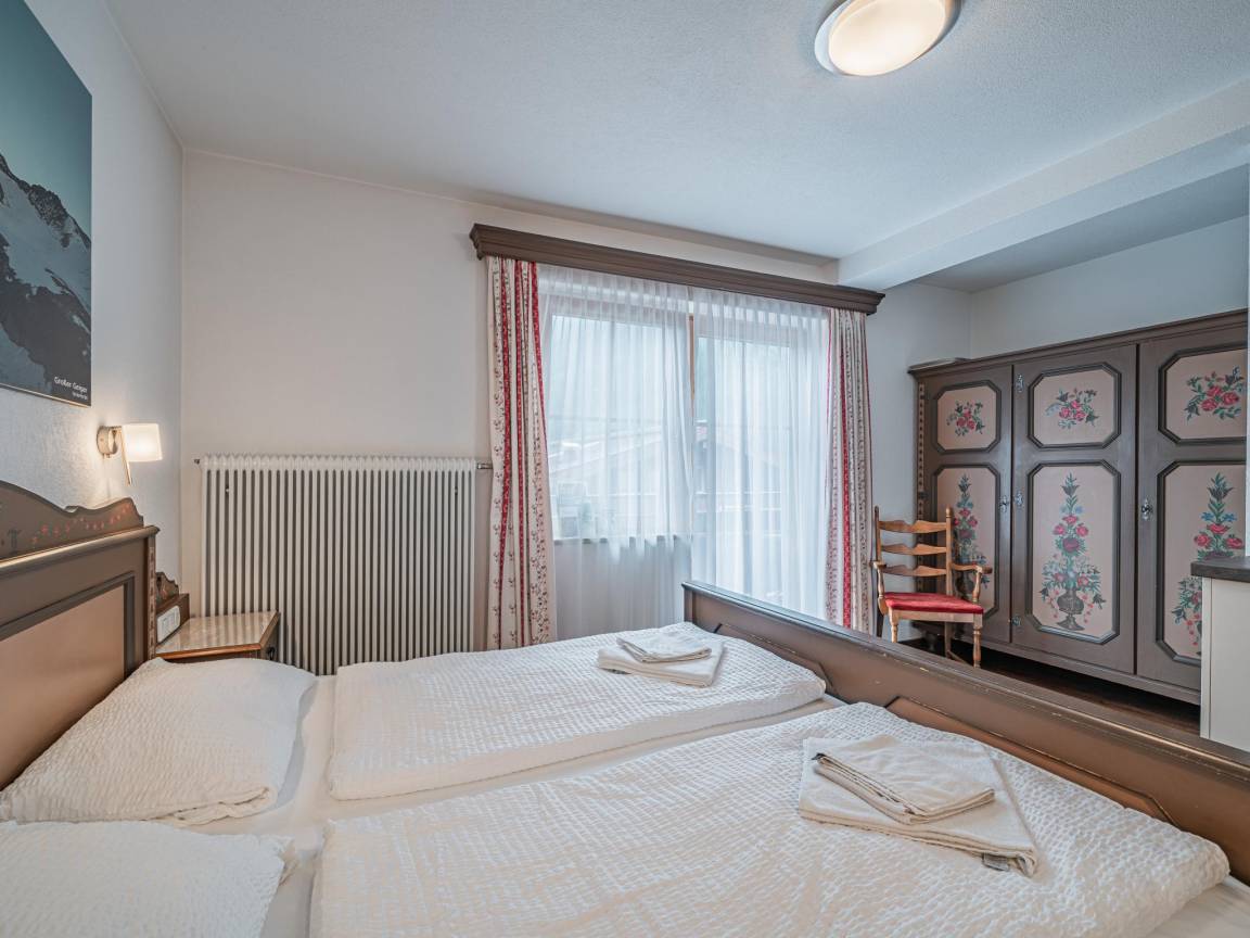 40 M² Ferienwohnung ∙ 1 Schlafzimmer ∙ 4 Gäste - Neukirchen am Großvenediger