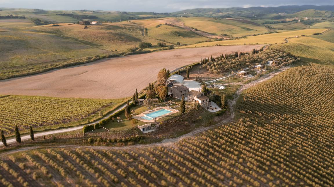 32 M² Farmhouse ∙ 1 Bedroom ∙ 2 Guests - Rosignano Marittimo