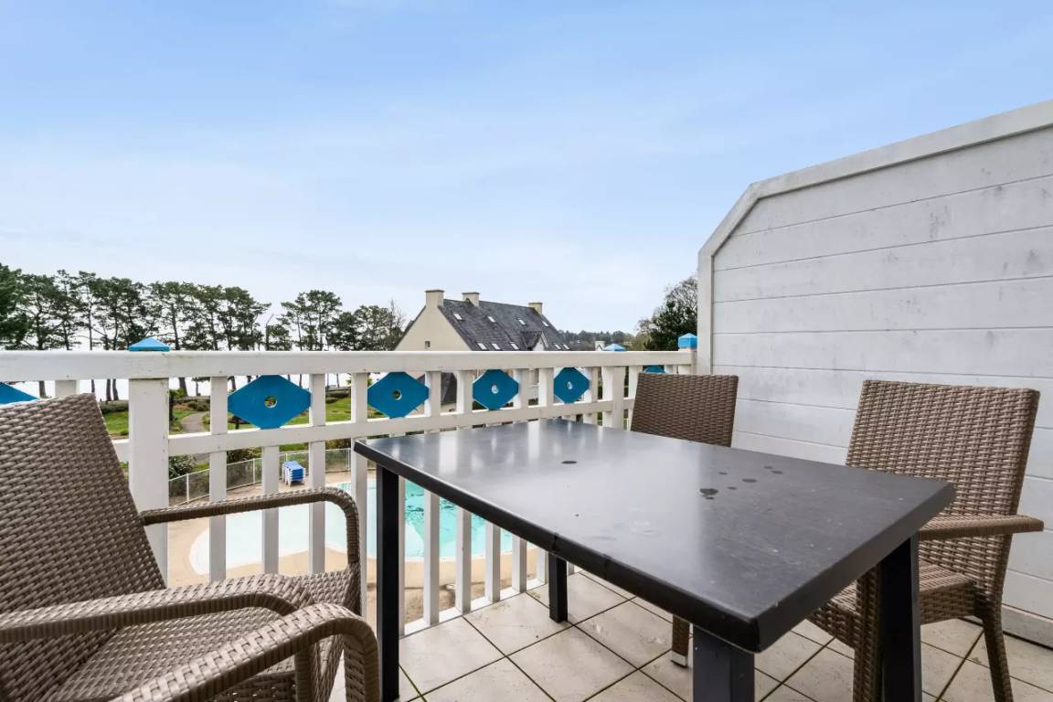 35 M² Appartement ∙ 1 Chambre ∙ 5 Personnes - Finistère