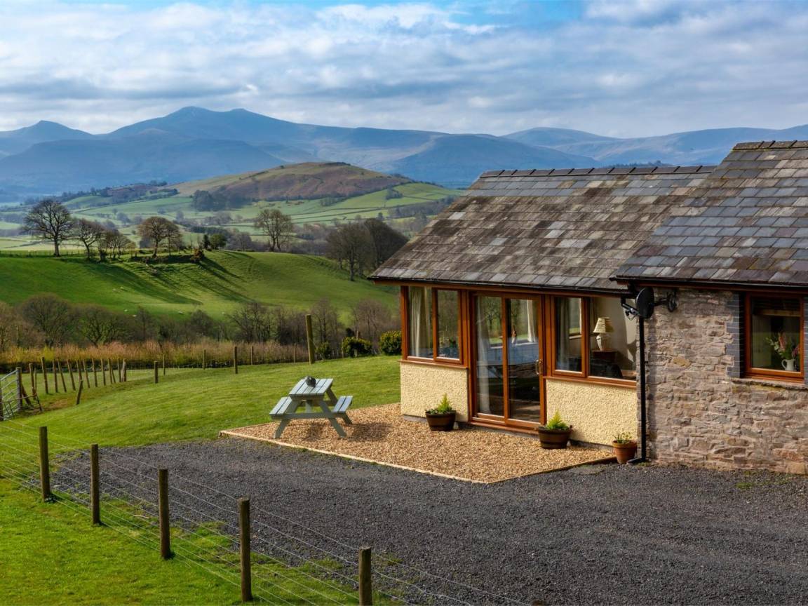 Cottage ∙ 1 Bedroom ∙ 2 Guests - Brecon