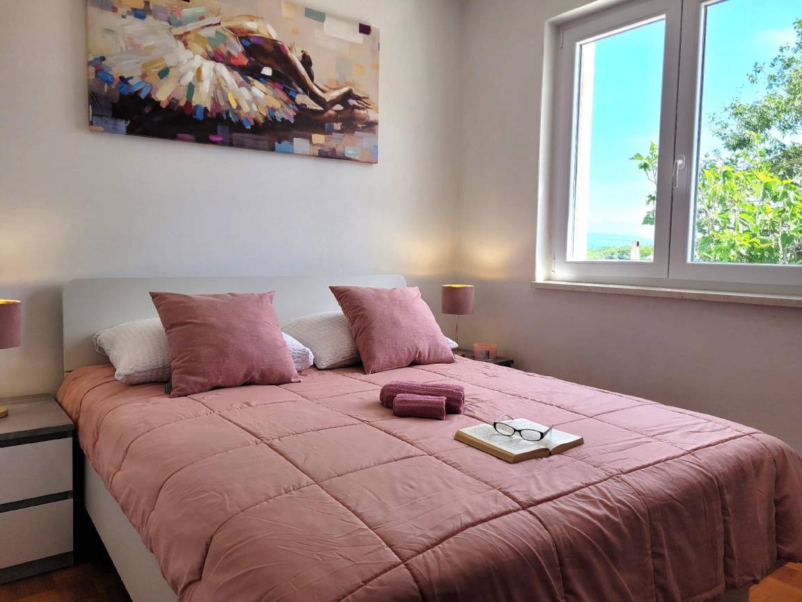 15 M² Appartement ∙ 1 Chambre ∙ 2 Personnes - Kraljevica