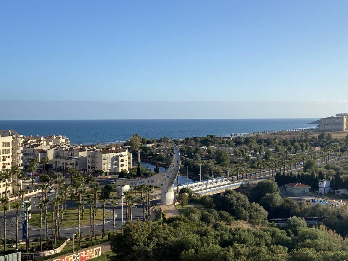 65 M² Apartamento ∙ 2 Habitaciones ∙ 6 Huéspedes - Benicasim