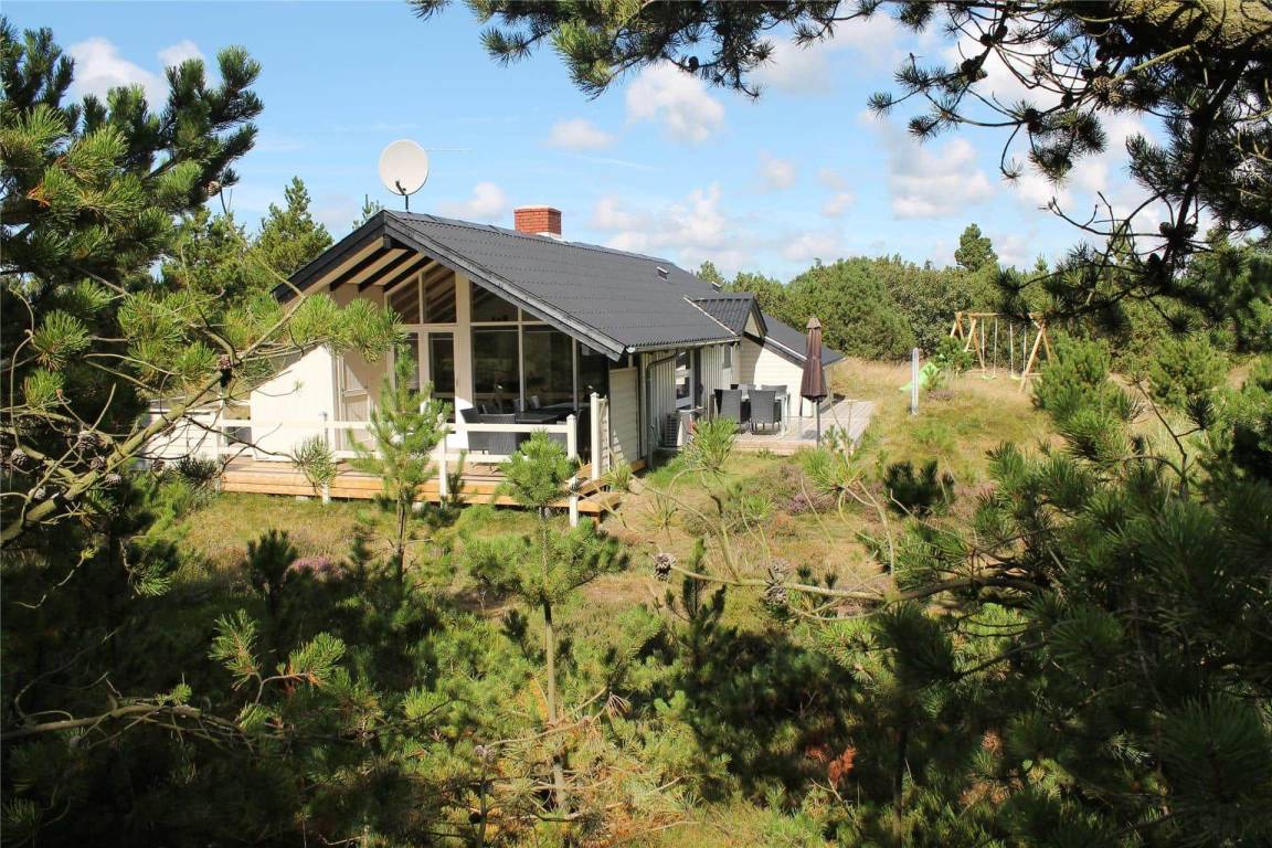 79 M² Ferienhaus ∙ 3 Schlafzimmer ∙ 6 Gäste - Blåvand