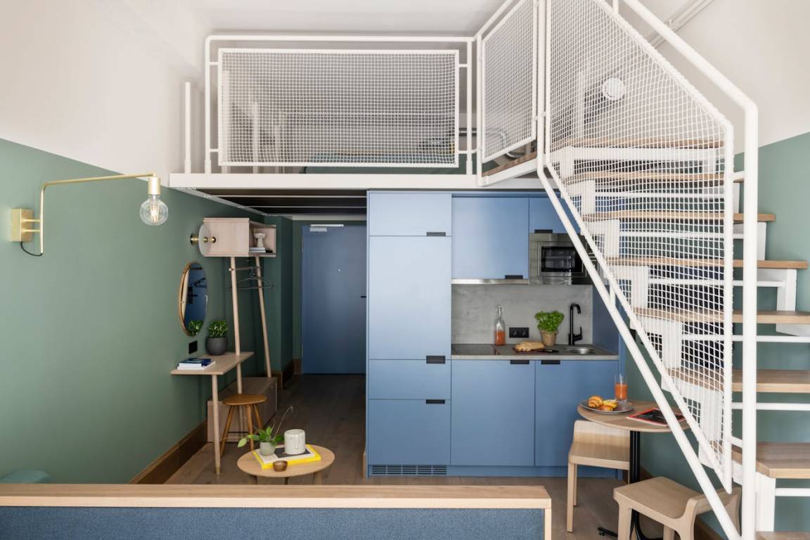 32 M² Apartment ∙ 4 Guests - Munich