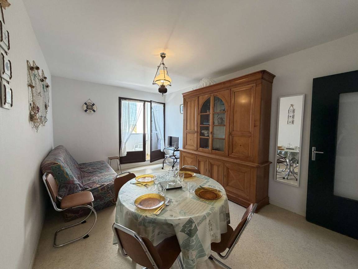 35 M² Apartment ∙ 1 Bedroom ∙ 4 Guests - Saint-Jean-de-Monts