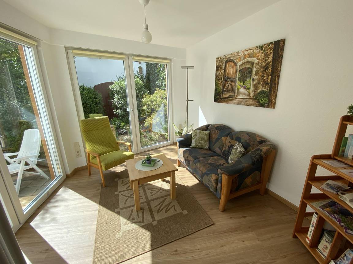 30 M² Ferienwohnung ∙ 2 Gäste - Soltau