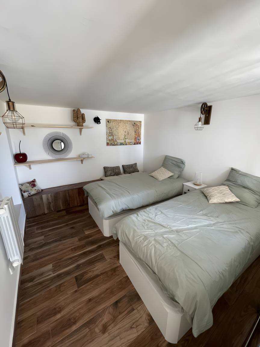 65 M² Casa Rural ∙ 2 Habitaciones ∙ 4 Huéspedes - Salon-de-Provence