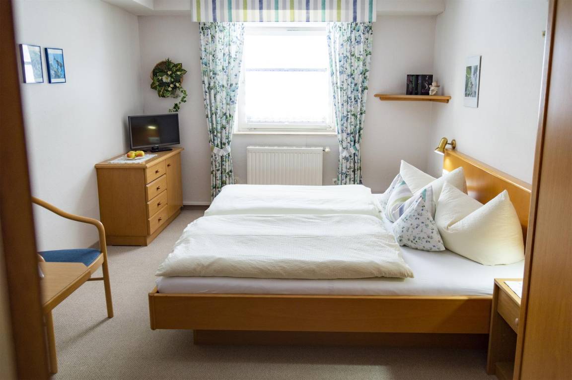 33 M² Hôtel ∙ 1 Chambre ∙ 2 Personnes - Sonthofen