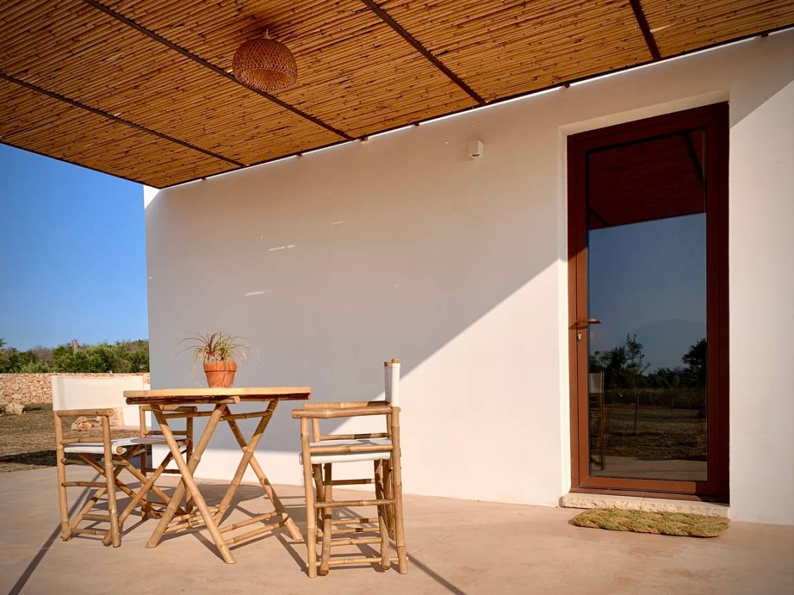 Agriturismo ∙ 1 Camera Da Letto ∙ 2 Ospiti - Torre San Giovanni