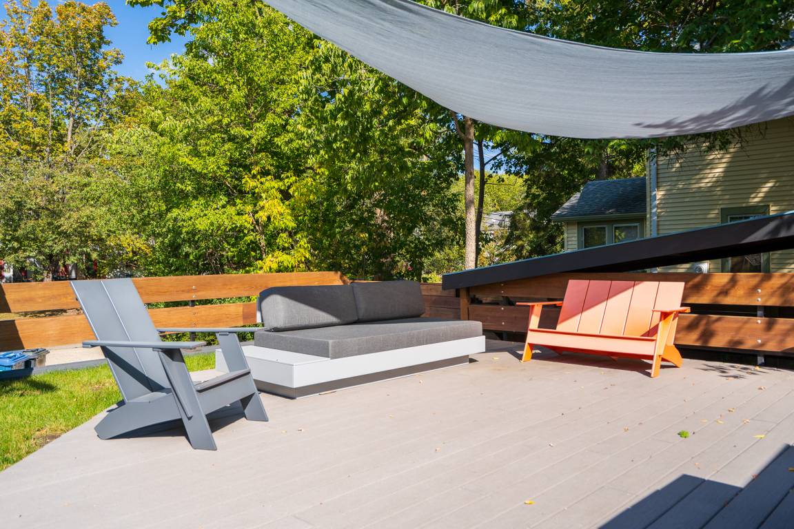 125 M² House ∙ 2 Bedrooms ∙ 4 Guests - Saint Paul, MN