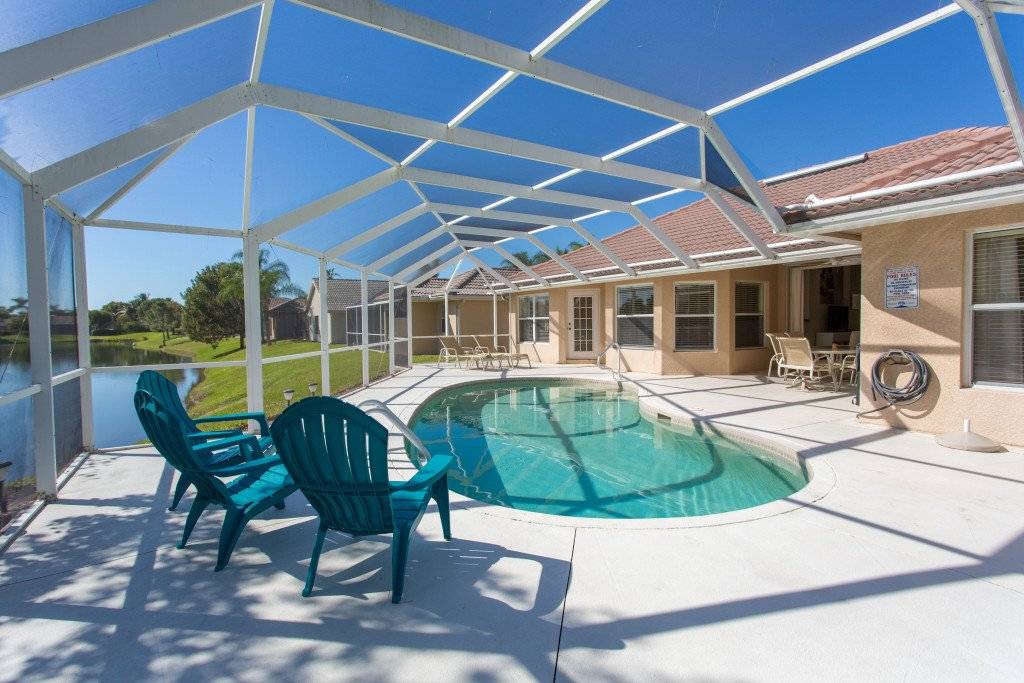 186 M² House ∙ 3 Bedrooms ∙ 6 Guests - Vineyards, FL