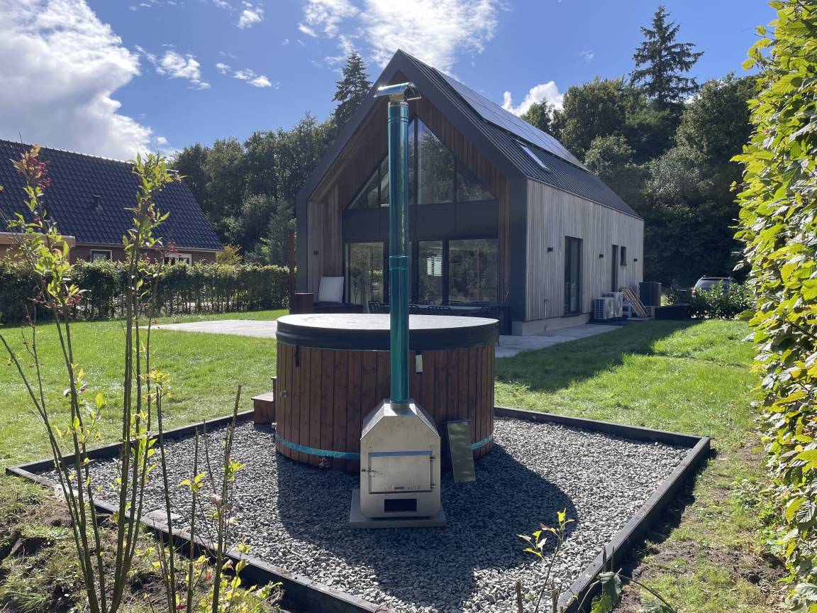 120 M² Casa Vacanza ∙ 4 Camere Da Letto ∙ 8 Ospiti - Drenthe