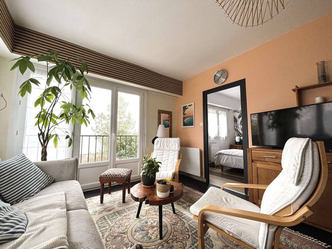 36 M² Appartement ∙ 1 Chambre ∙ 4 Personnes - Loctudy